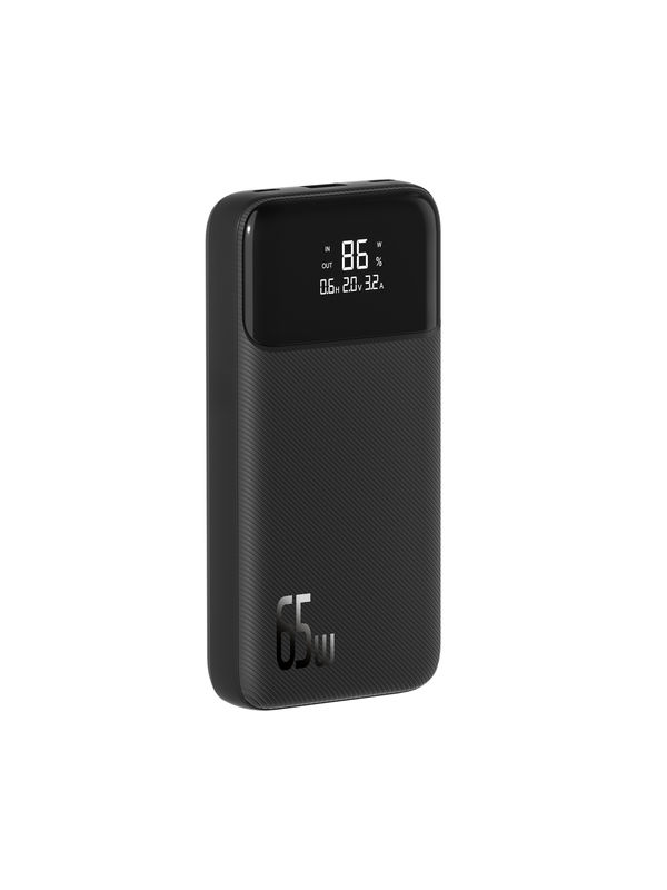 Fast Charging Power Bank 65W 20000mAh High Power Power Bank