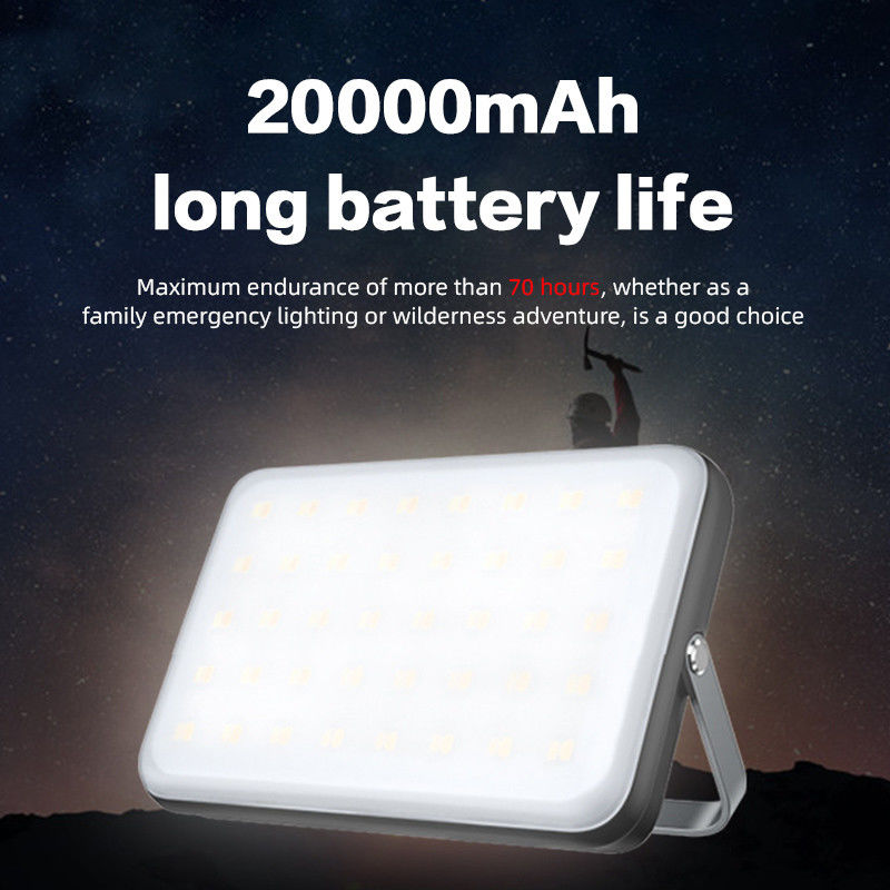 30000mAh Big Capacity Power Bank Overcharge Protection With Lithium ...